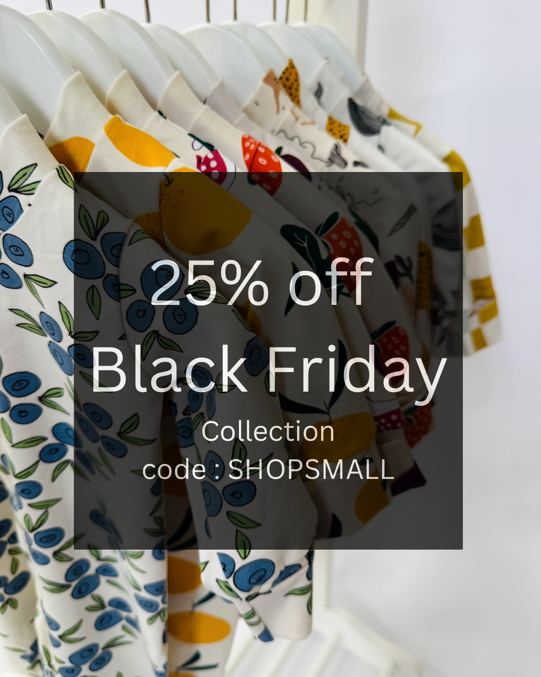 BLACK FRIDAY – Eddie & Bee