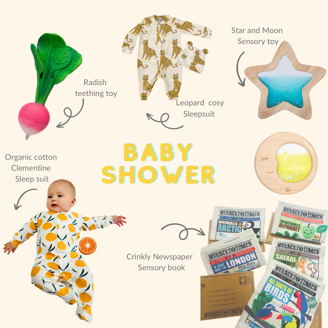 Baby’s First Christmas – Eddie & Bee