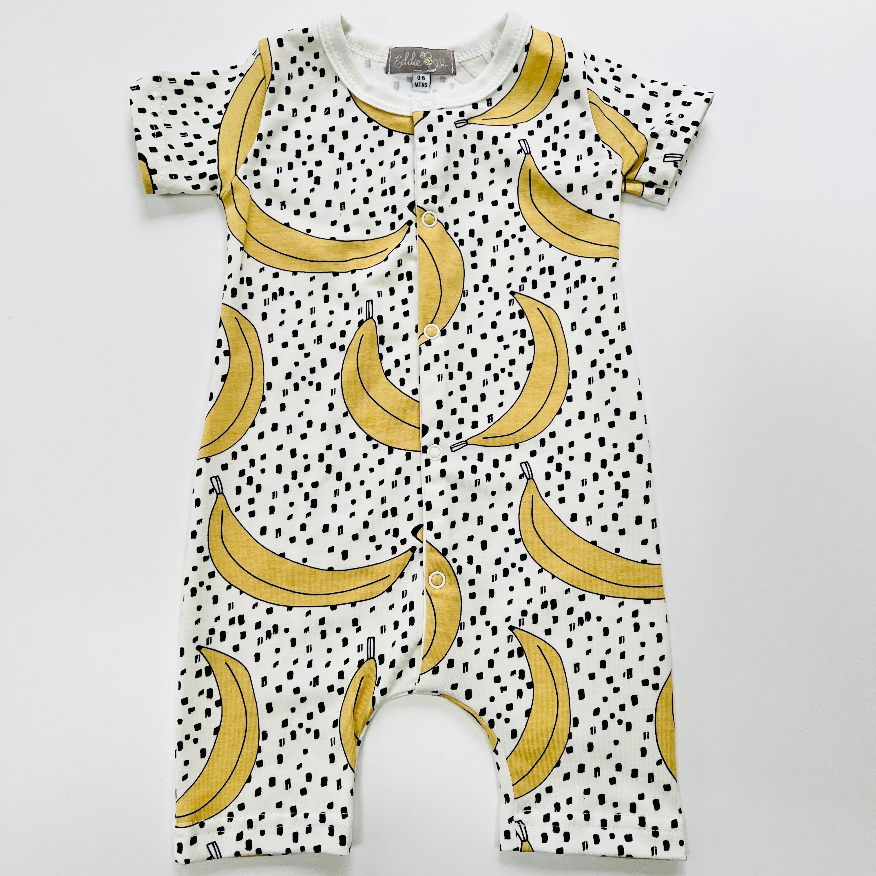 Summer Rompers – Eddie & Bee